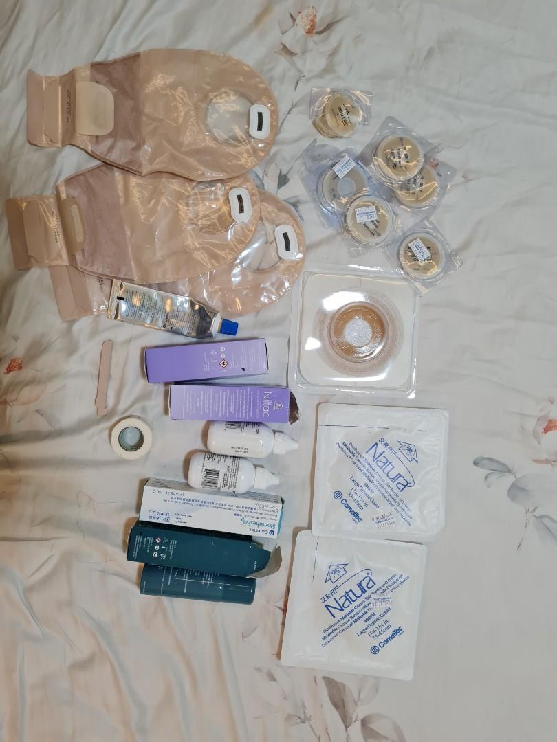 Stoma Care Products, Everything Else on Carousell