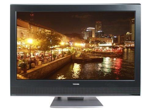 Toshiba Regza TV 42 inch, TV & Home Appliances, TV & Entertainment, TV ...
