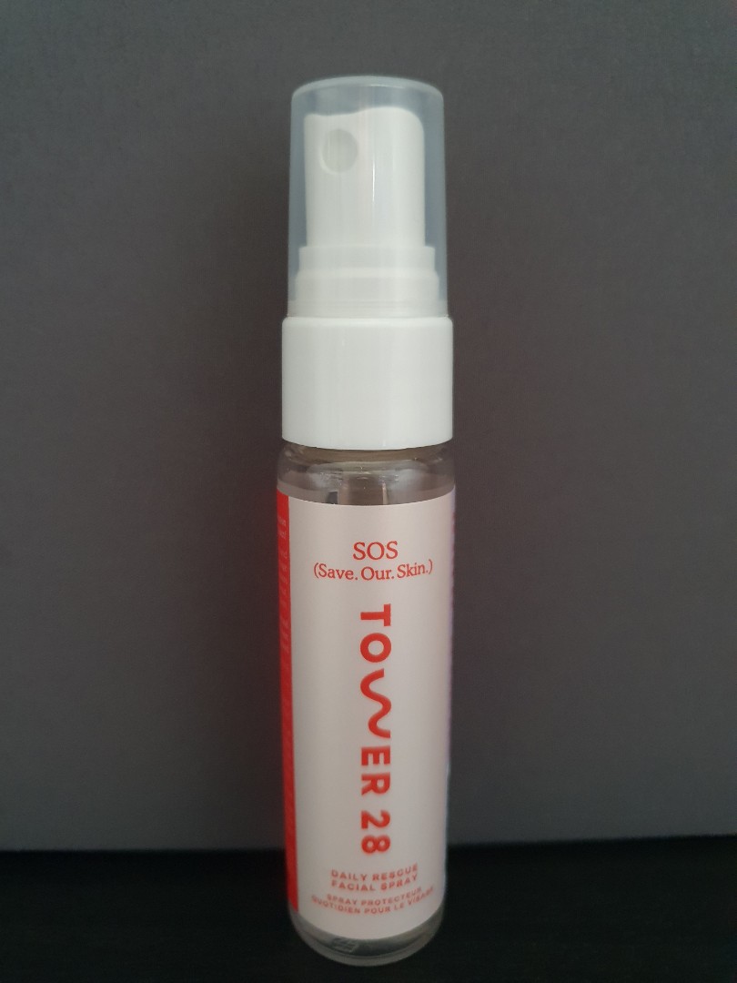 Tower28 save our skin daily rescue facial spray, Beauty & Personal Care ...