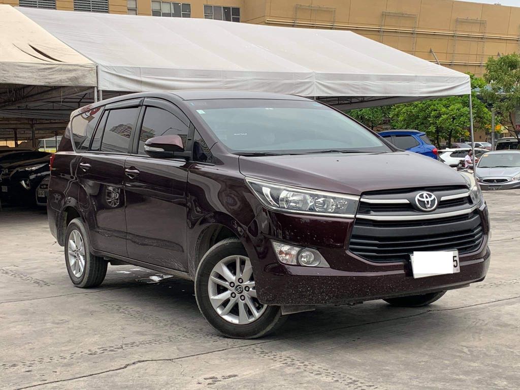 Toyota Innova, Cars for Sale, Used Cars on Carousell