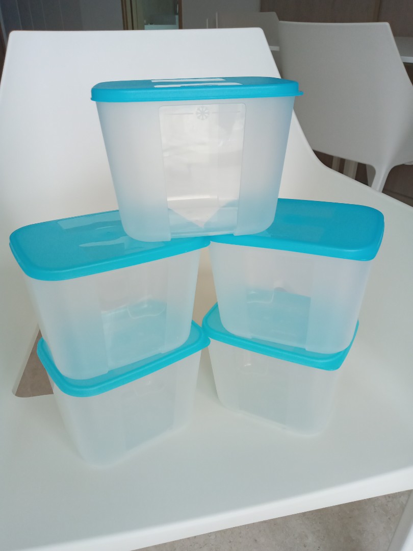 Tupperware container 1.2L, Furniture & Home Living, Kitchenware ...