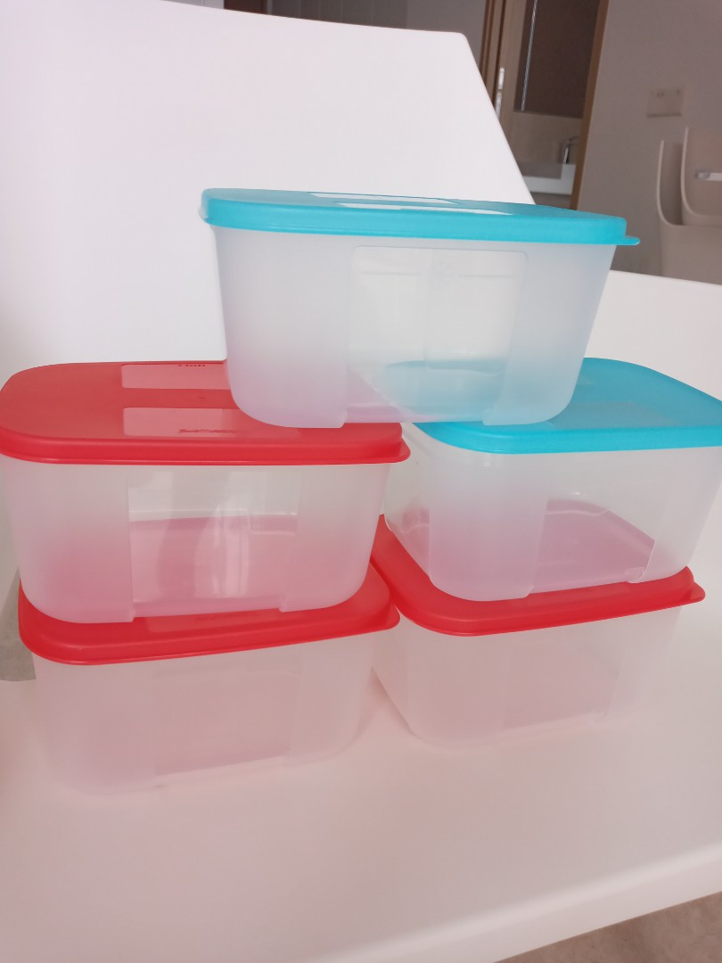 TupperWare container, Furniture & Home Living, Kitchenware & Tableware ...
