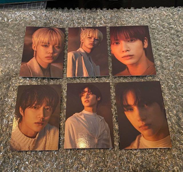 [TXT] HYBE Insight Official Tomorrow x Together – Yeonjun, Taehyun ...