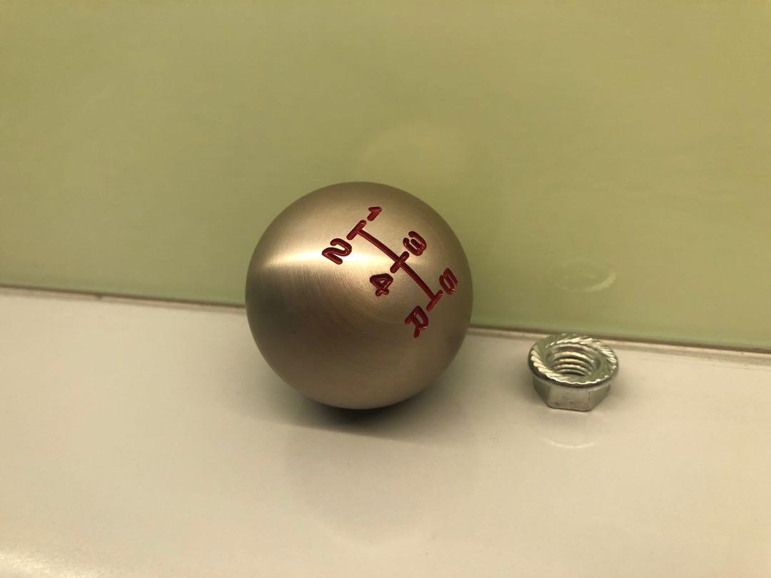 Type R Gear Knob 5 Speed, Auto Accessories on Carousell