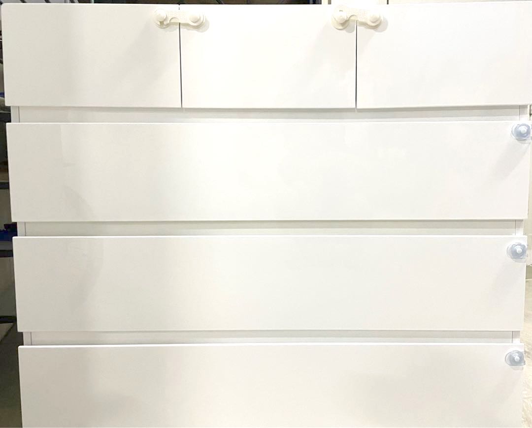 Used Chase of Drawers, Furniture & Home Living, Furniture, Shelves ...