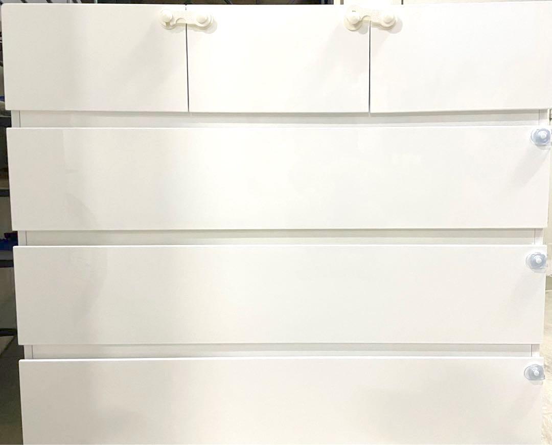 Used Chase of Drawers, Furniture & Home Living, Furniture, Shelves ...