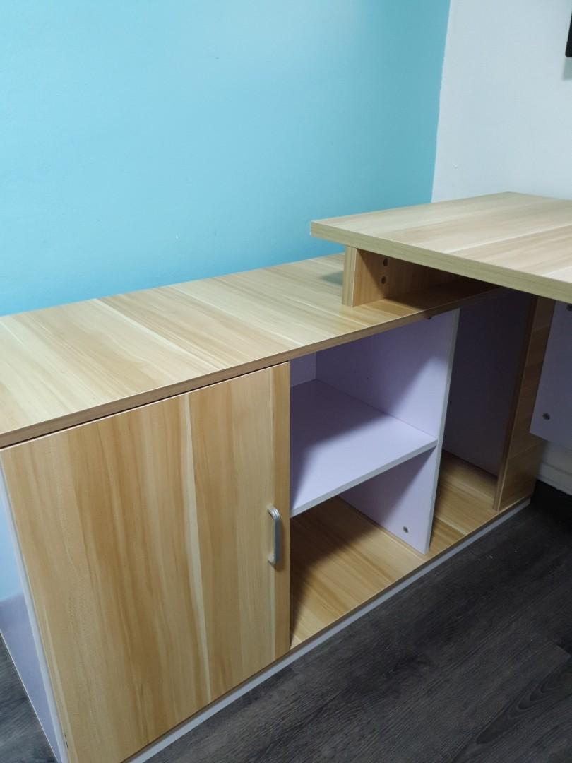 Used Study Table for sale, Furniture & Home Living, Furniture, Tables ...