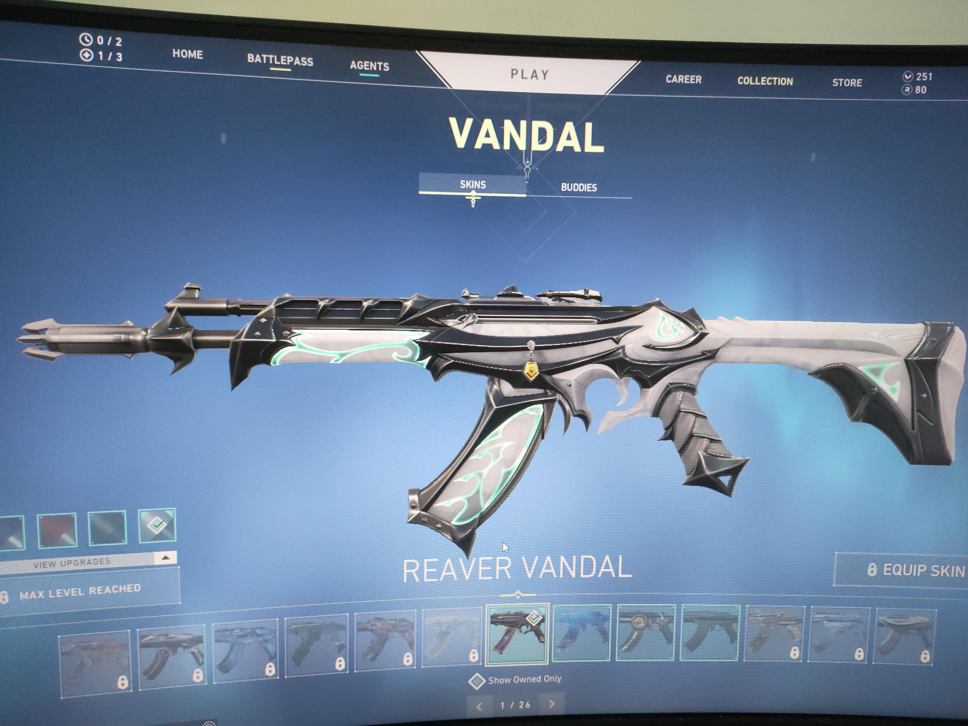 Valorant gold 3 account, Video Gaming, Gaming Accessories, In-Game ...