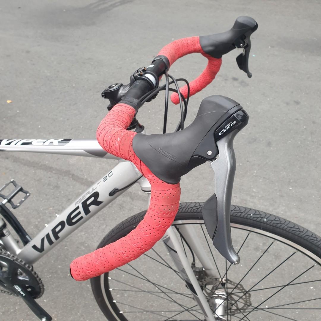 Viper Assault 2.0 Gravel Bike, Sports Equipment, Bicycles & Parts ...