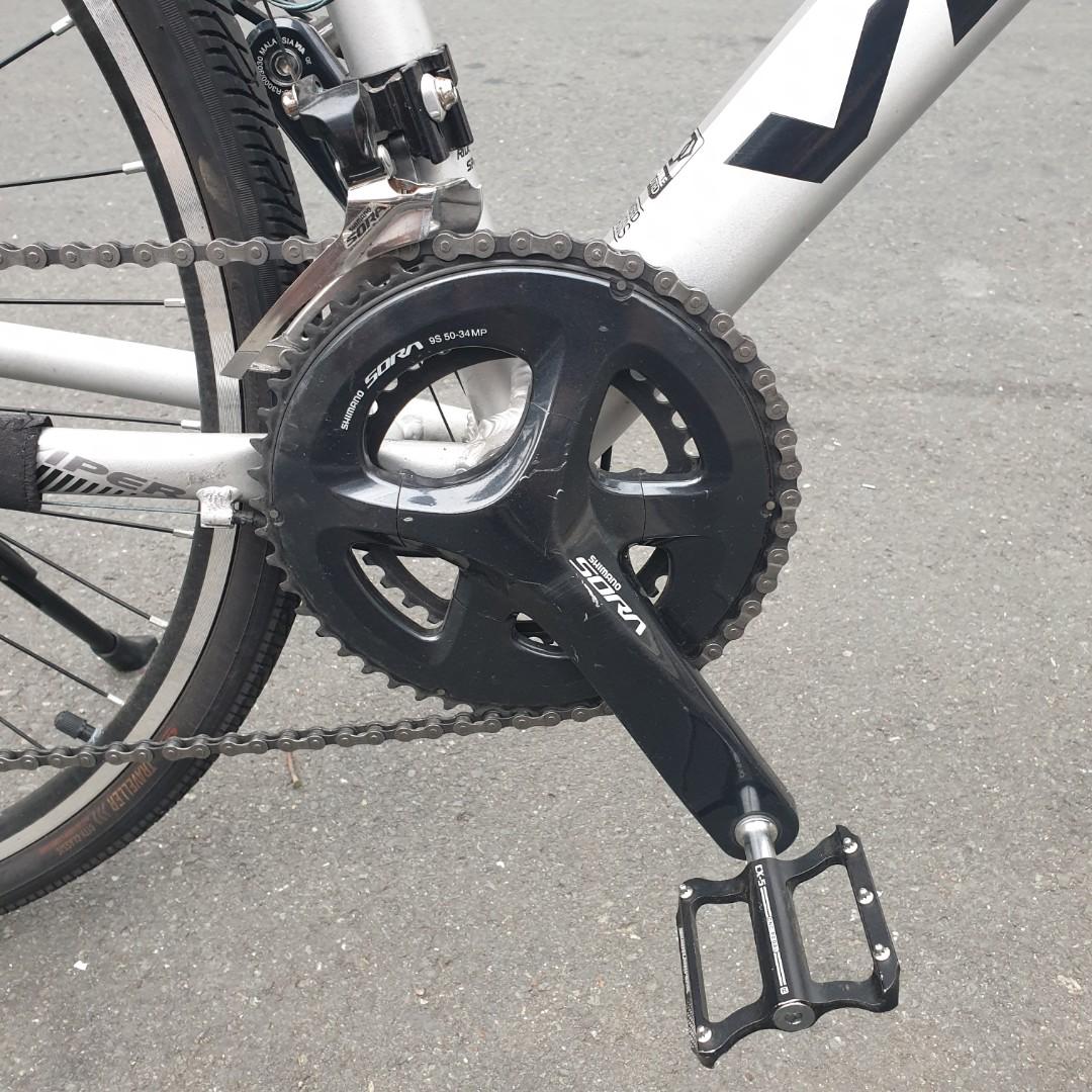 Viper Assault 2.0 Gravel Bike, Sports Equipment, Bicycles & Parts ...