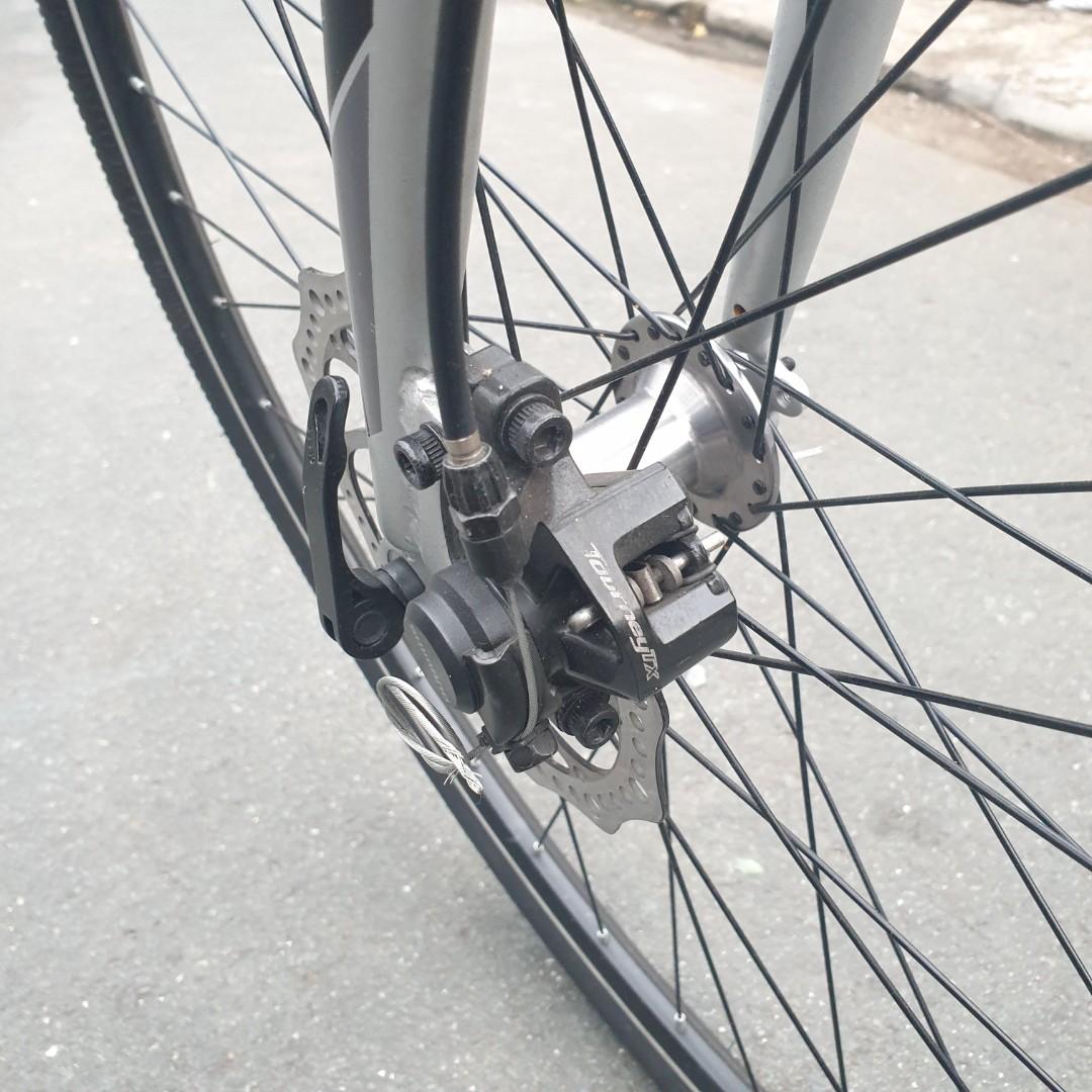 Viper Assault 2.0 Gravel Bike, Sports Equipment, Bicycles & Parts ...