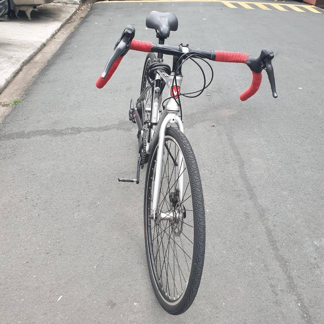 Viper Assault 2.0 Gravel Bike, Sports Equipment, Bicycles & Parts ...