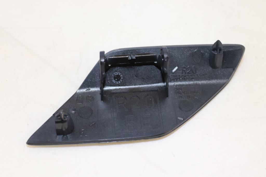 VW Golf R Mk6 Front Headlight Washer Cover Cap Passenger Right ...