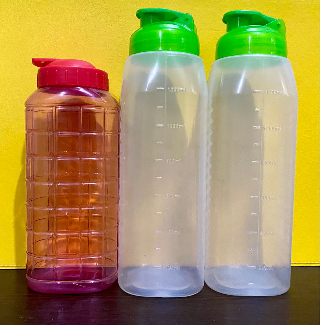 Water Containers Bundle, Furniture & Home Living, Kitchenware ...