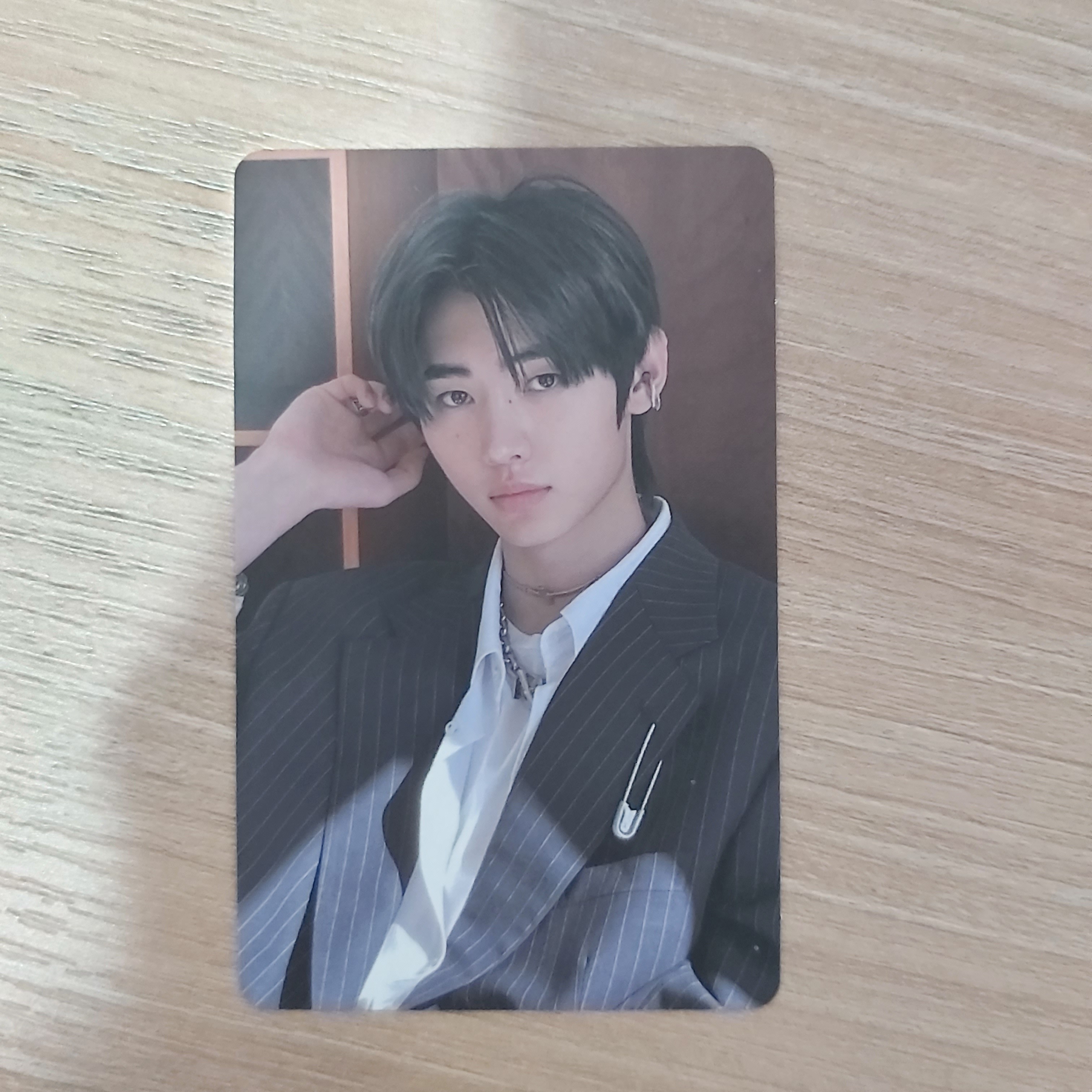 [WTS] clearance enhypen sunghoon niki border carnival hype + ggu ggu pc ...