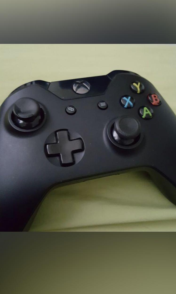 Xbox one controller, Video Gaming, Gaming Accessories, Controllers on ...