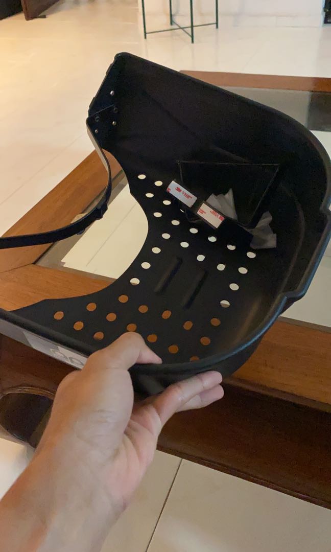 Yamaha Y15zr Basket appi, Motorcycles, Motorcycle Accessories on Carousell