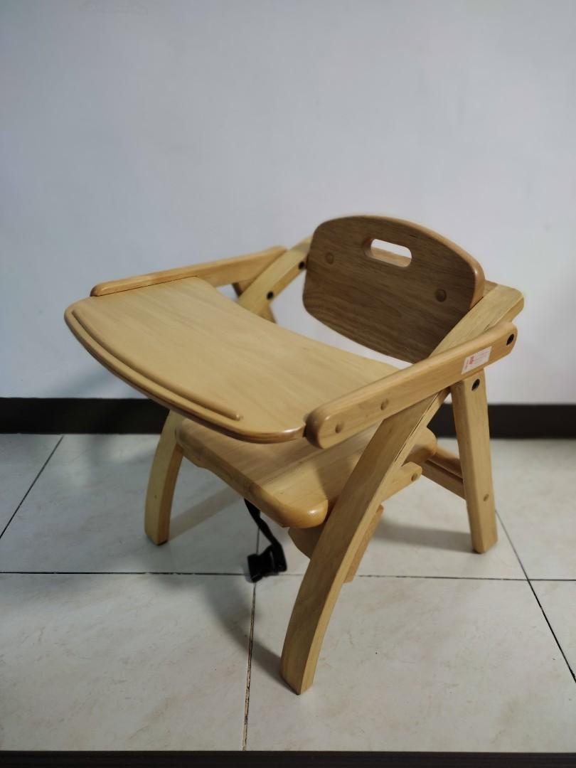 Yamatoya arch chair, Babies & Kids, Nursing & Feeding, Baby High Chairs ...