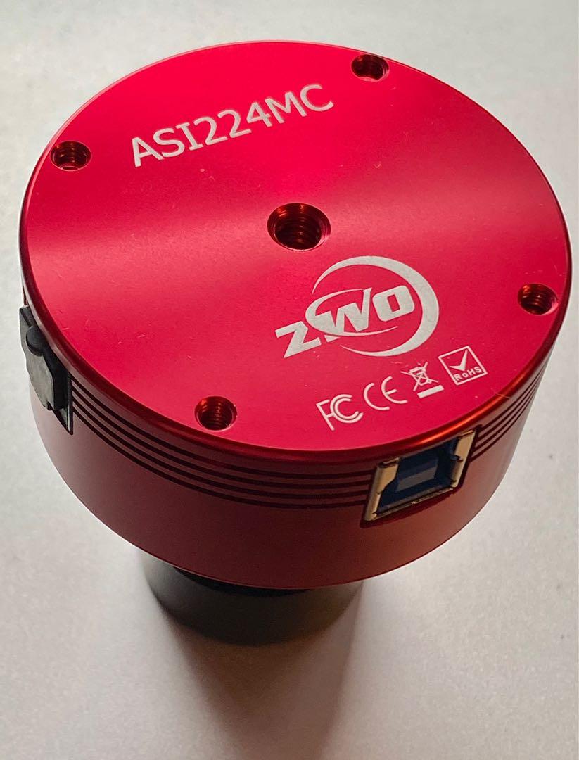 Astro Camera - ZWO ASI224MC, Everything Else on Carousell