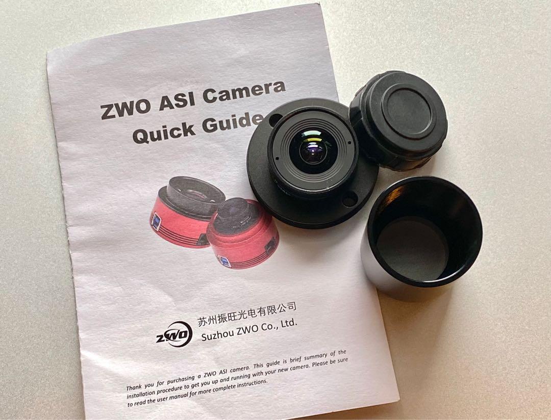 Astro Camera - ZWO ASI224MC, Everything Else on Carousell
