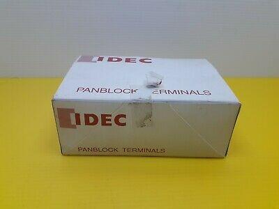 1 box Idec Panblock terminals BA711S-TK1681-2 terminal block New ...