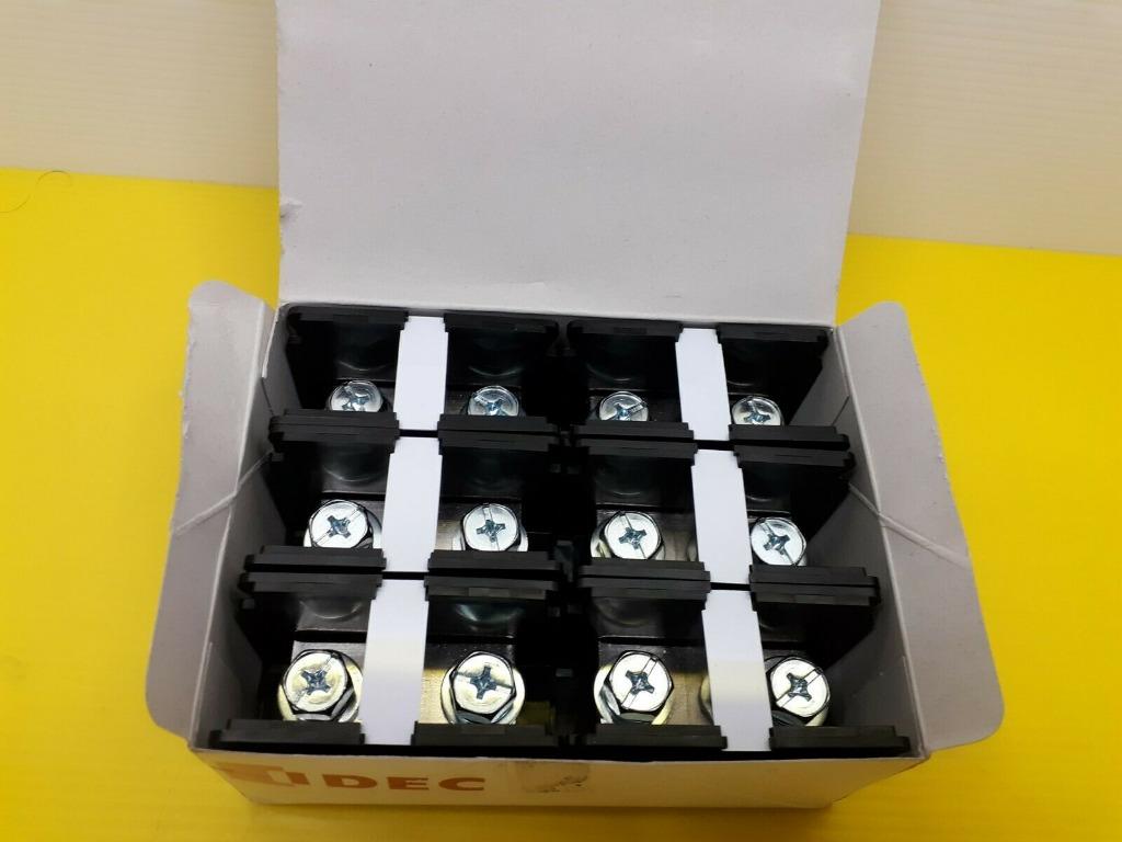 1 box Idec Panblock terminals BA711S-TK1681-2 terminal block New ...