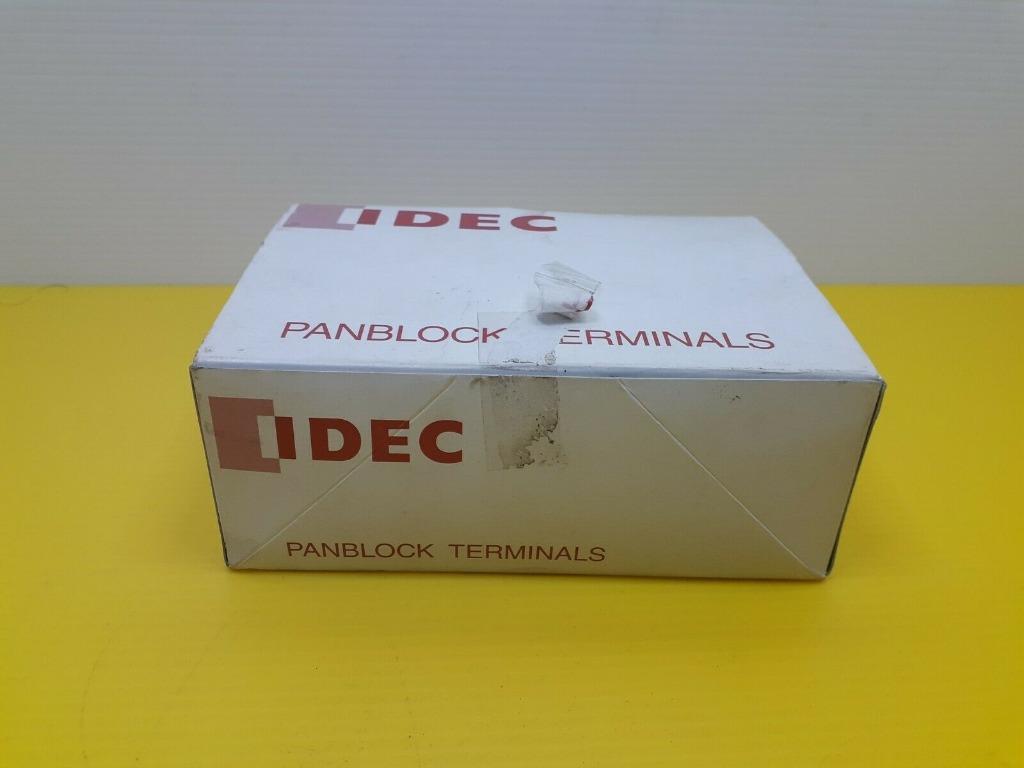 1 box Idec Panblock terminals BA711S-TK1681-2 terminal block New ...