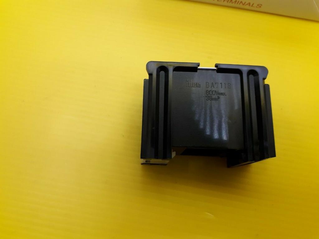 1 box Idec Panblock terminals BA711S-TK1681-2 terminal block New ...