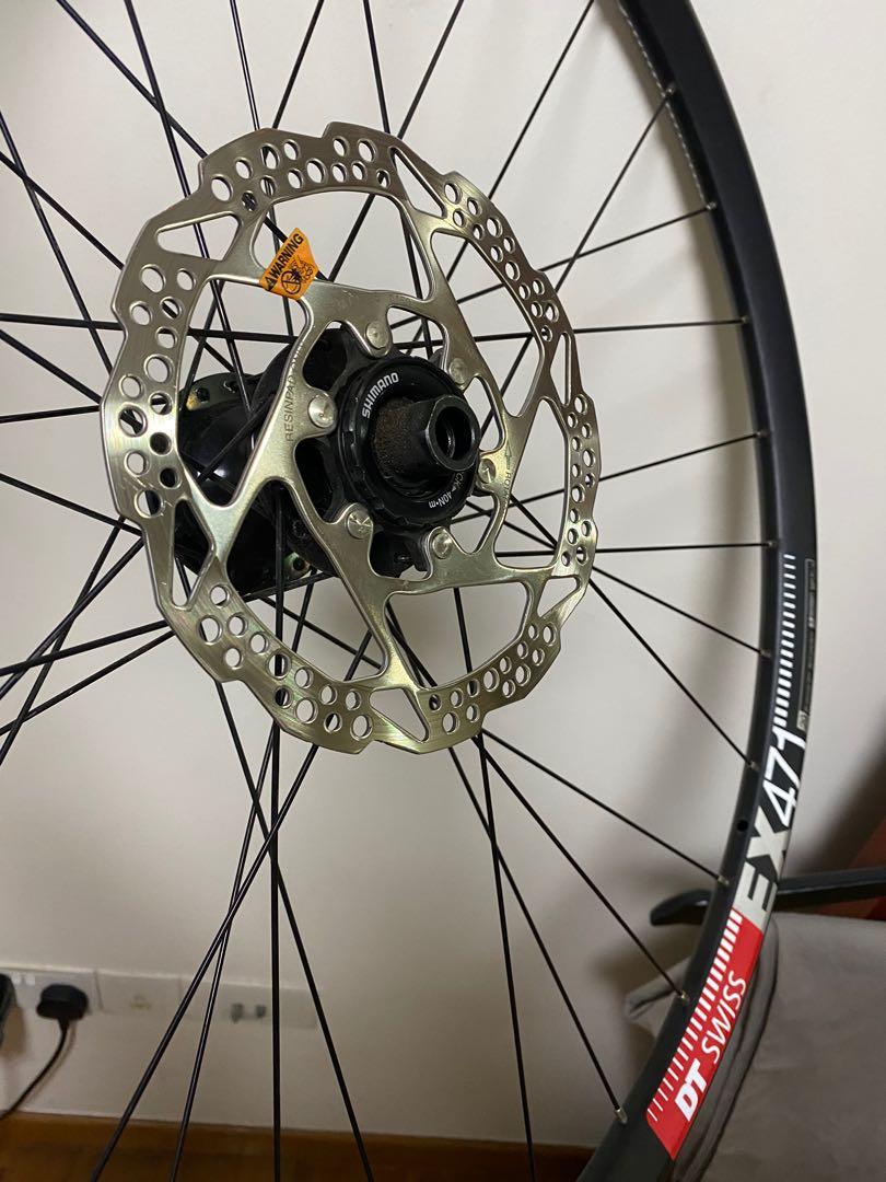 29er wheel set, Sports Equipment, Bicycles & Parts, Parts & Accessories ...