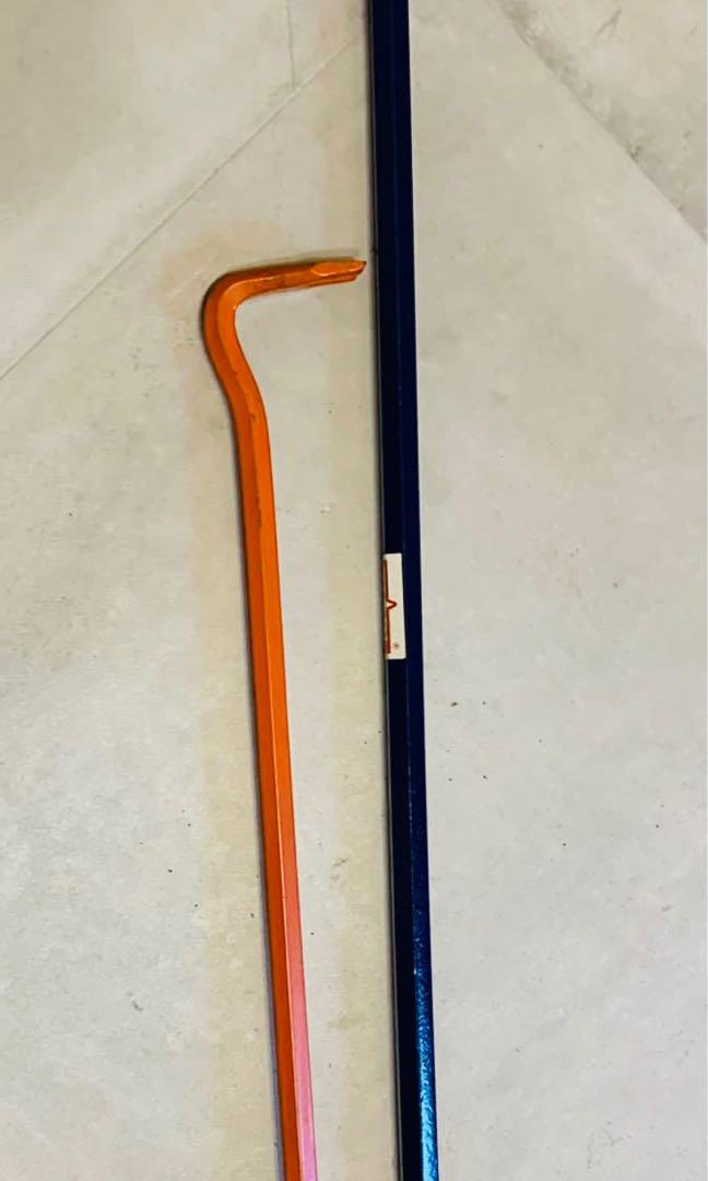 Black Crow bar, Furniture & Home Living, Home Improvement ...