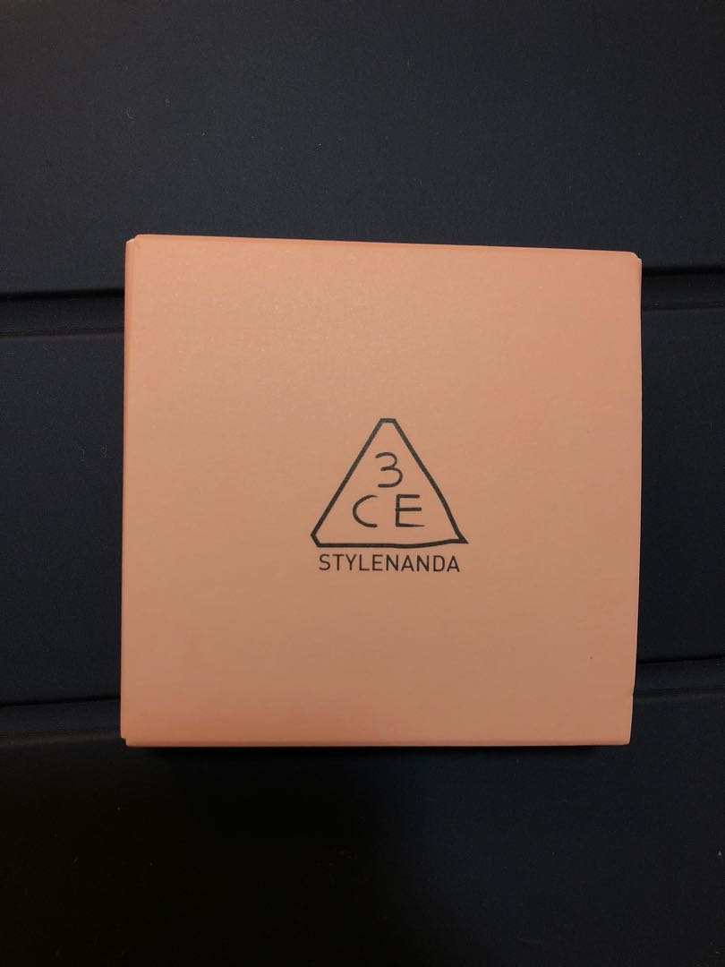 3CE multi eye color palette- #some def, Beauty & Personal Care, Face ...