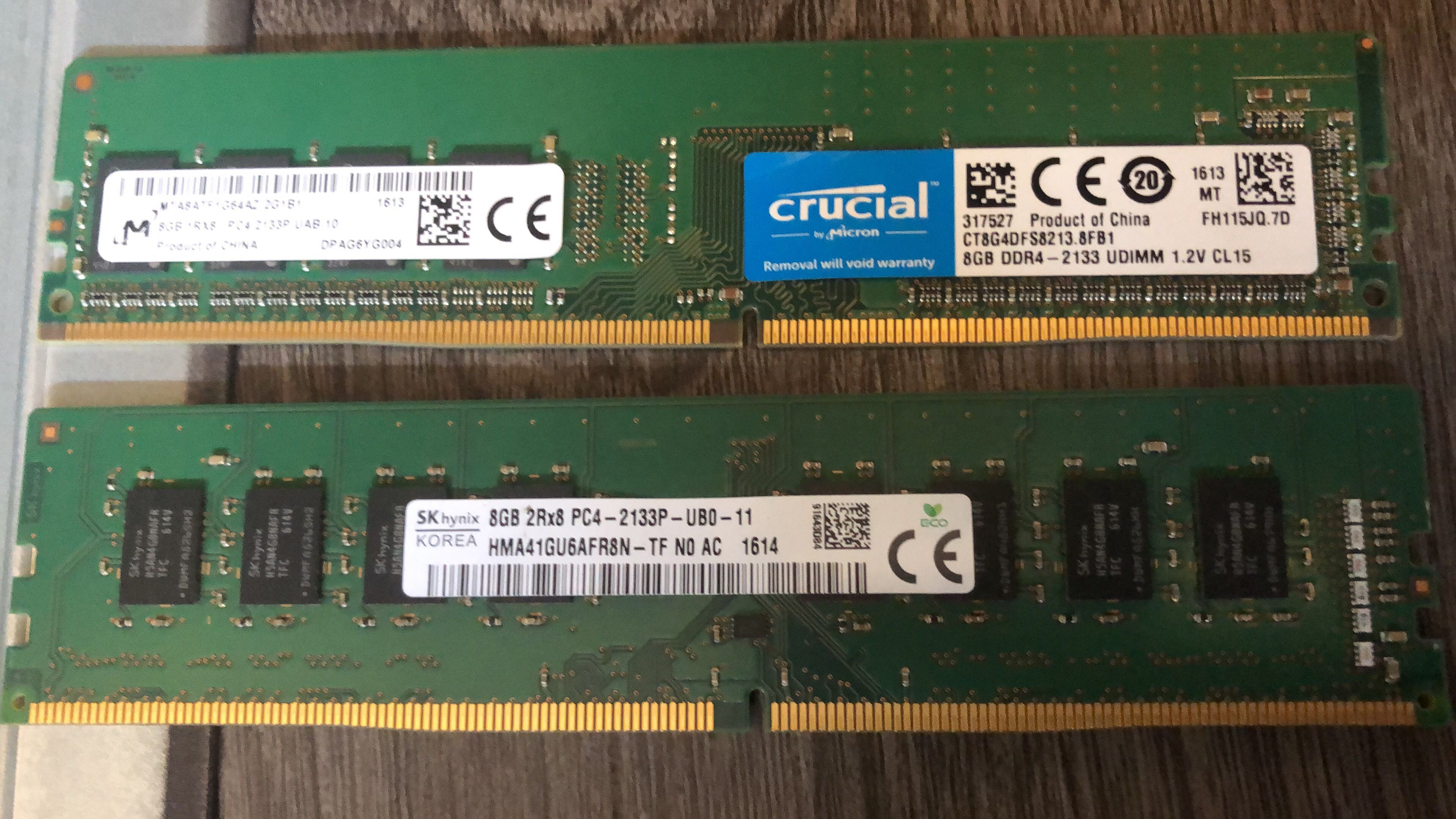 8GB DDR4 RAM, Computers & Tech, Parts & Accessories, Computer Parts on ...