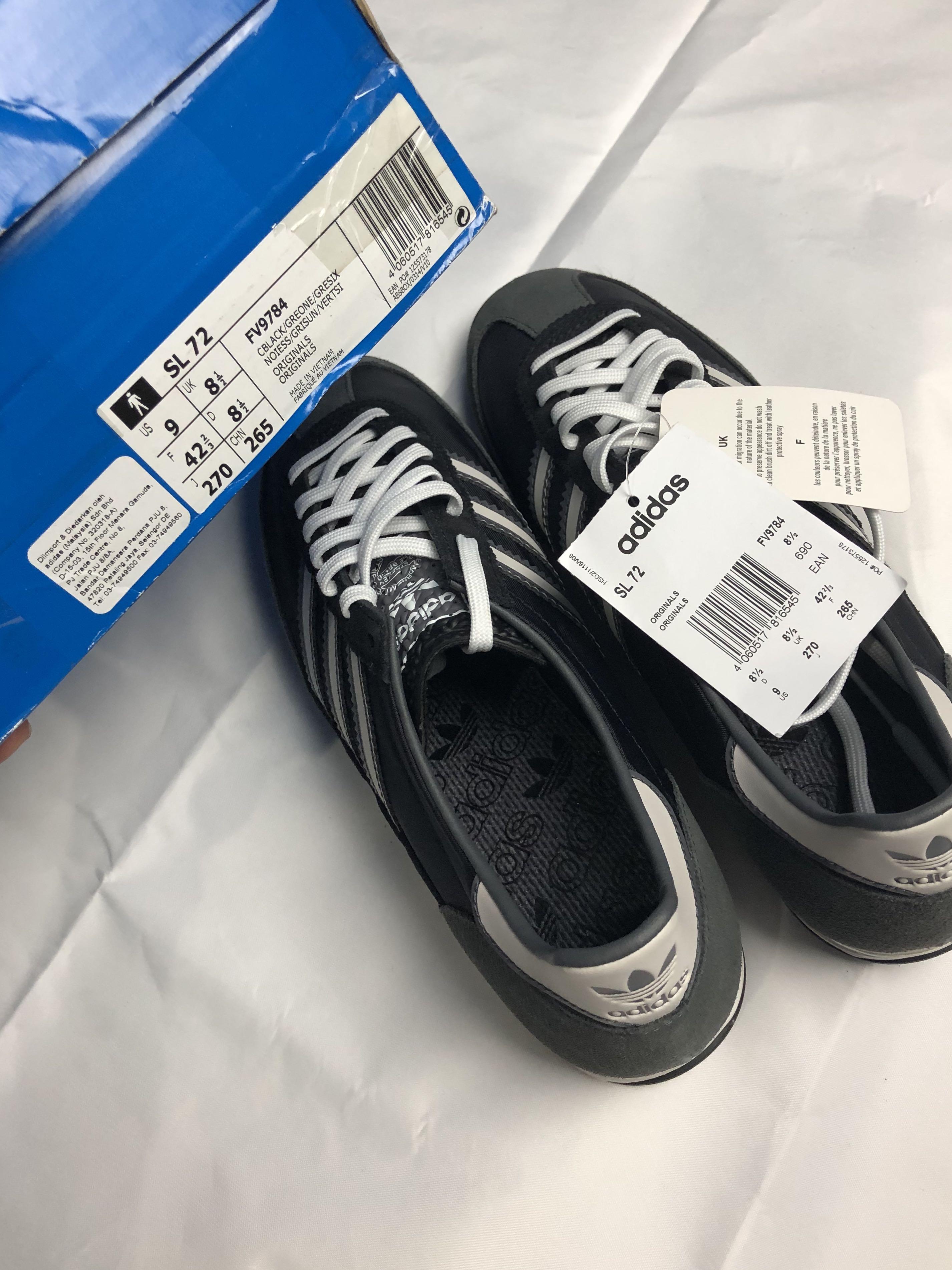 Adidas super light 72, Men's Fashion, Footwear, Sneakers on Carousell