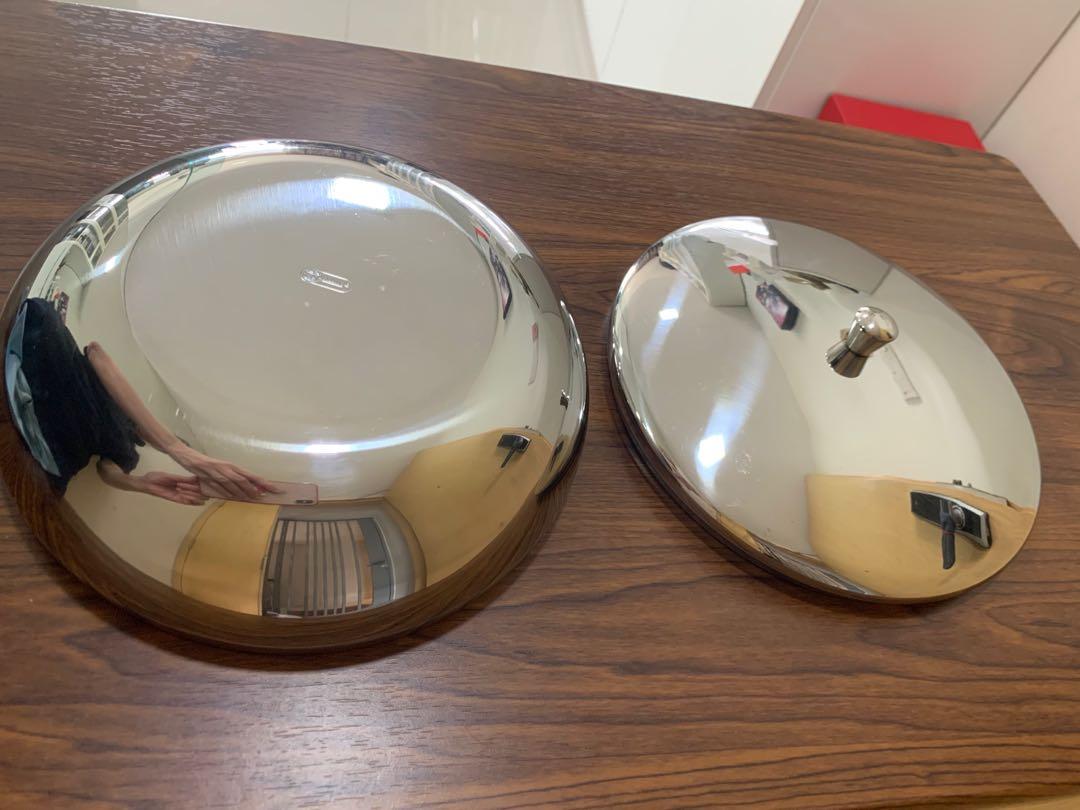 AMC bowl with lid, Furniture & Home Living, Kitchenware & Tableware ...