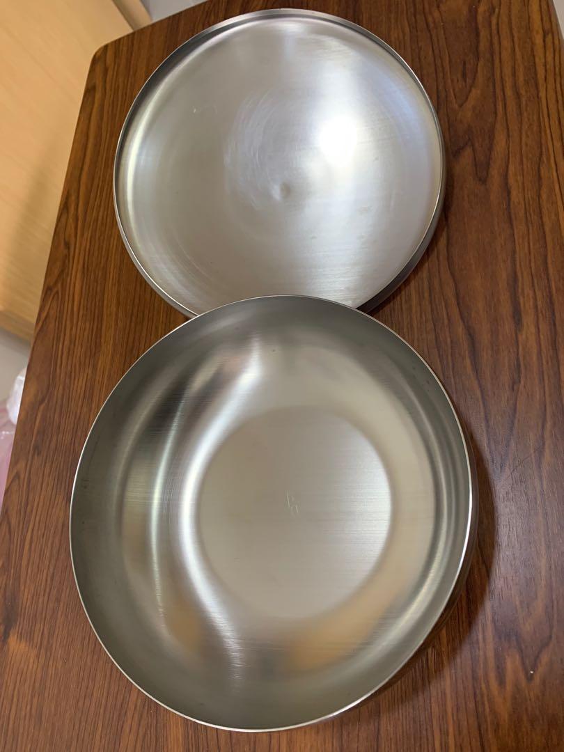 AMC bowl with lid, Furniture & Home Living, Kitchenware & Tableware ...