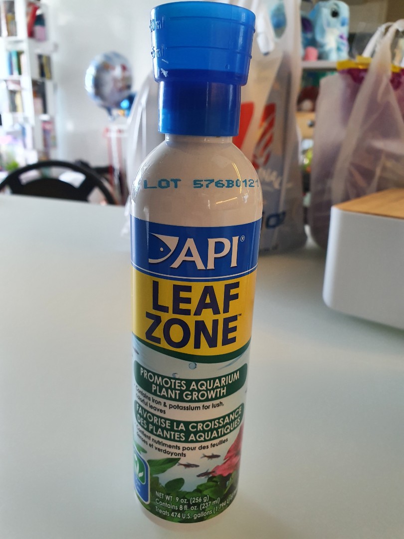 API Leaf Zone 237ml, Pet Supplies, Homes & Other Pet Accessories on Carousell