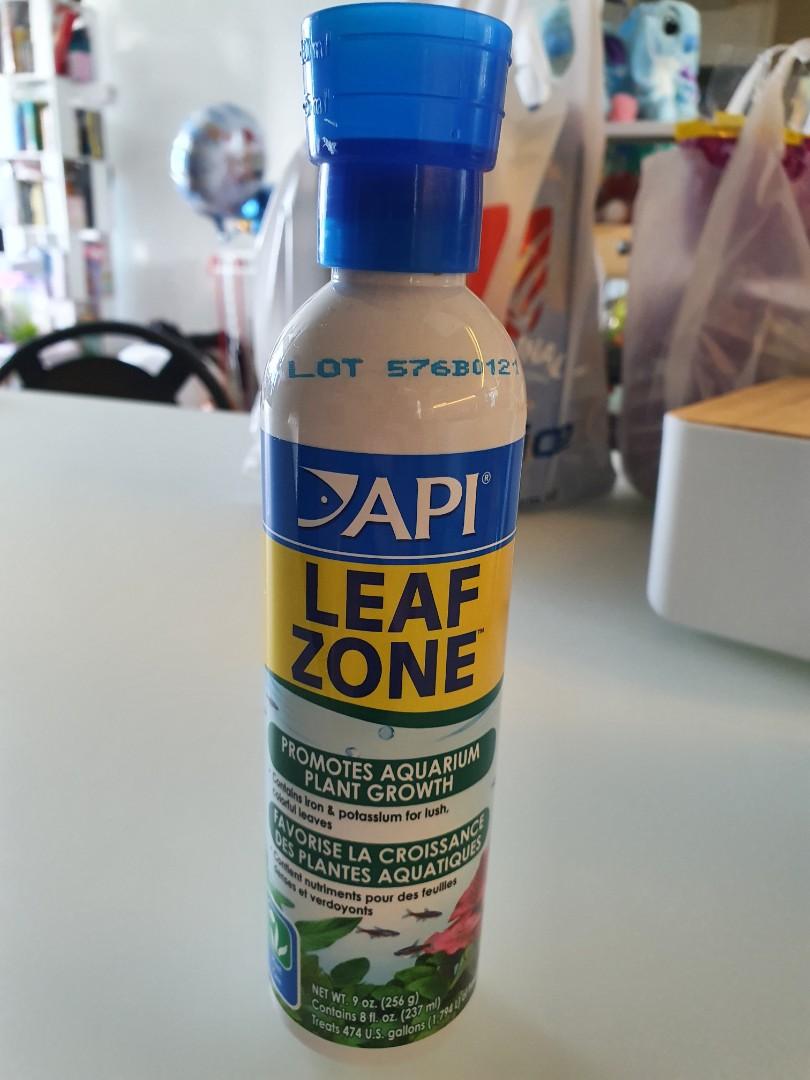 API Leaf Zone 237ml, Pet Supplies, Homes & Other Pet Accessories on Carousell
