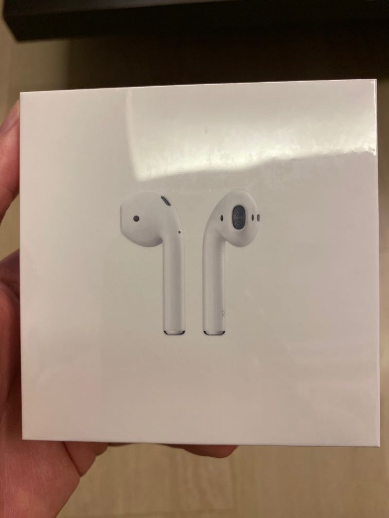 Apple Airpods Gen 2, Audio, Earphones on Carousell