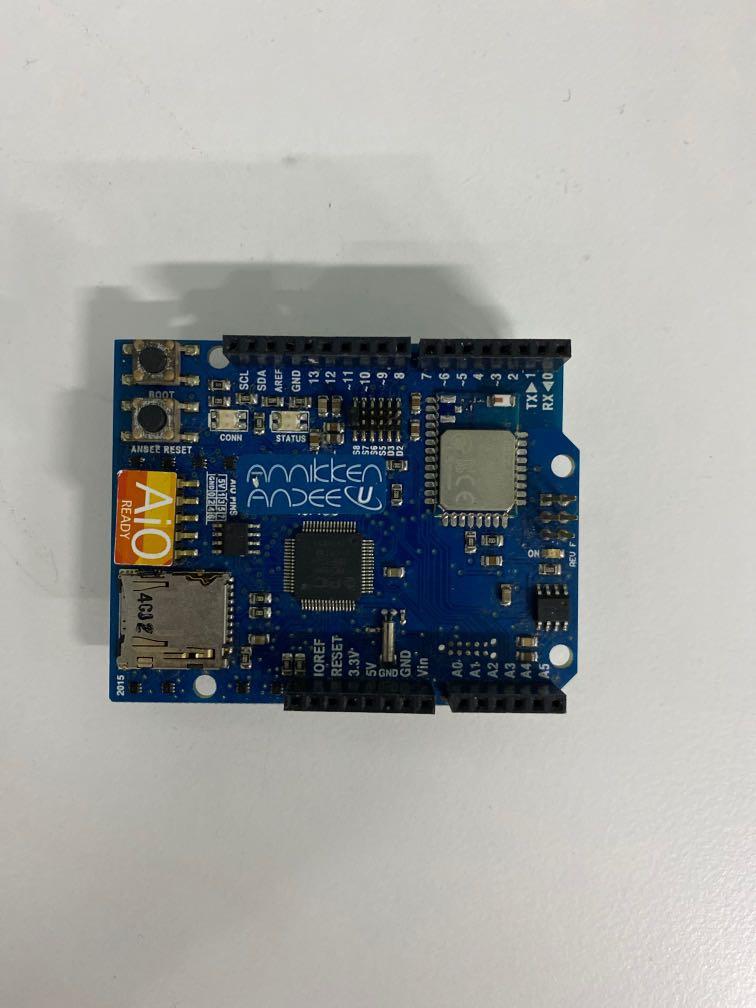 Arduino Annikken Andee U-AIO Bluetooth App control, Computers & Tech, Parts & Accessories, Other ...