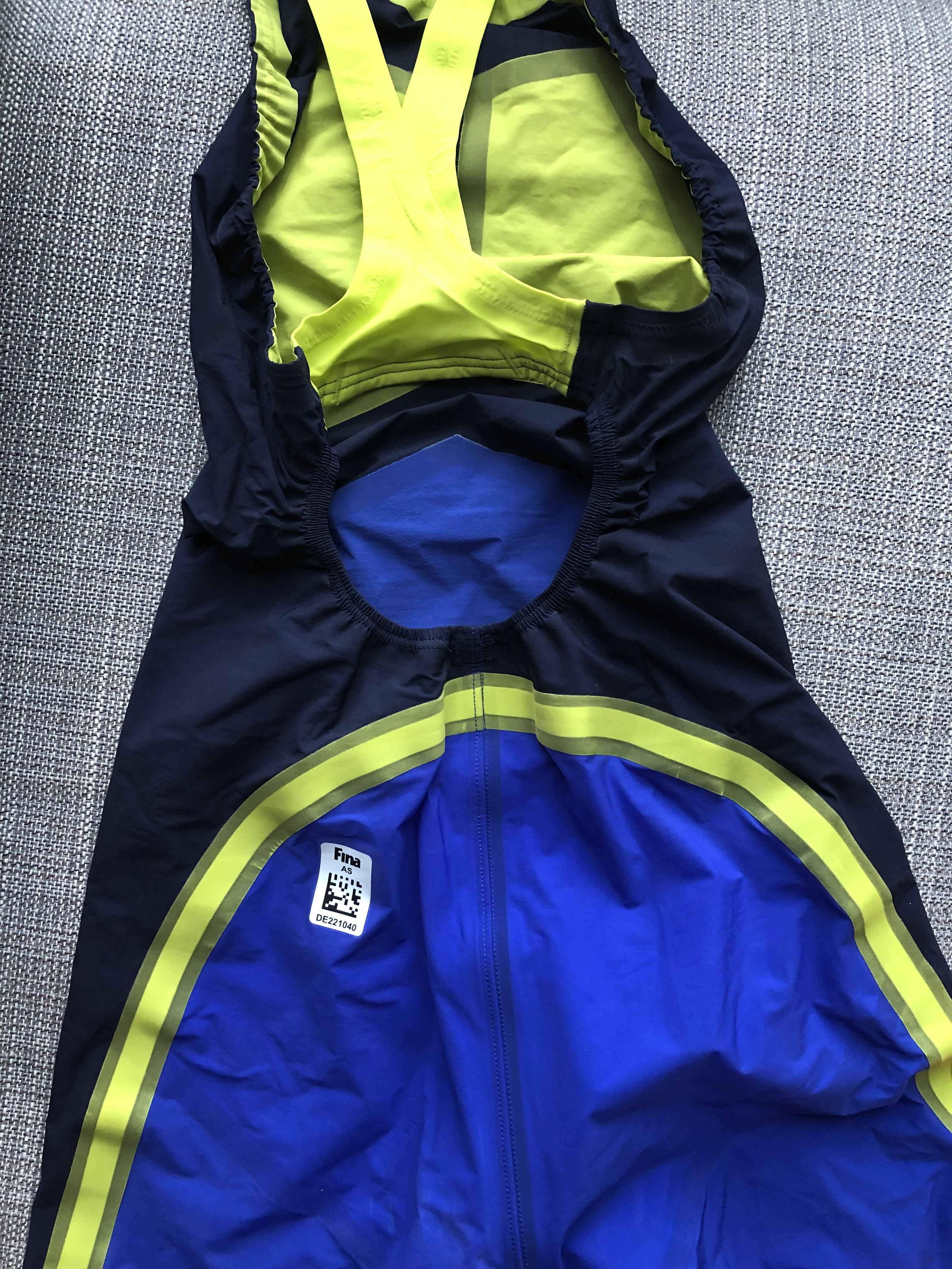 Arena Aquaforce female speed suit, Women's Fashion, Swimwear, Bikinis ...