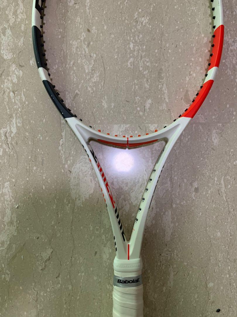 Babolat Pure Strike Gen 3, Sports Equipment, Sports & Games, Racket ...