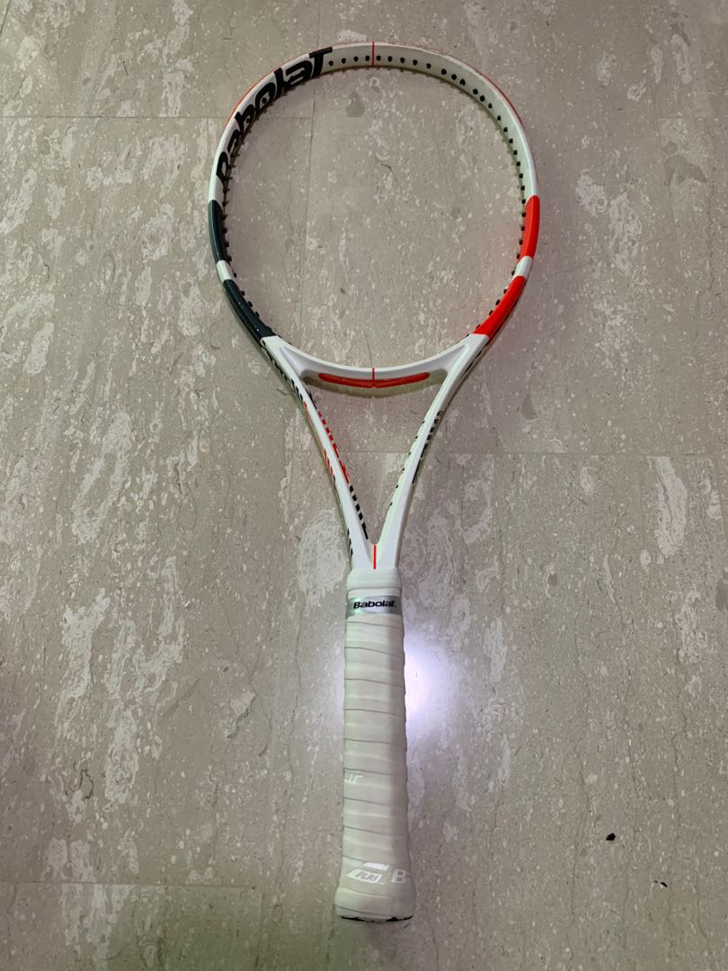 Babolat Pure Strike Gen 3, Sports Equipment, Sports & Games, Racket ...