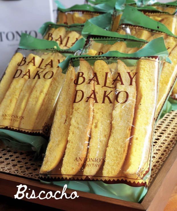 Balay Dako Pasalubong, Food & Drinks, Local Eats on Carousell