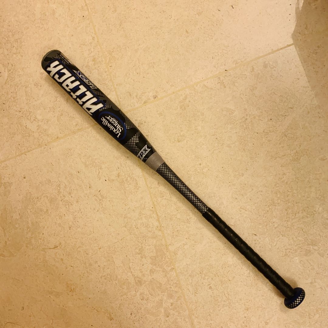 Carbon Fiber Baseball Bat, Sports Equipment, Sports & Games, Racket ...