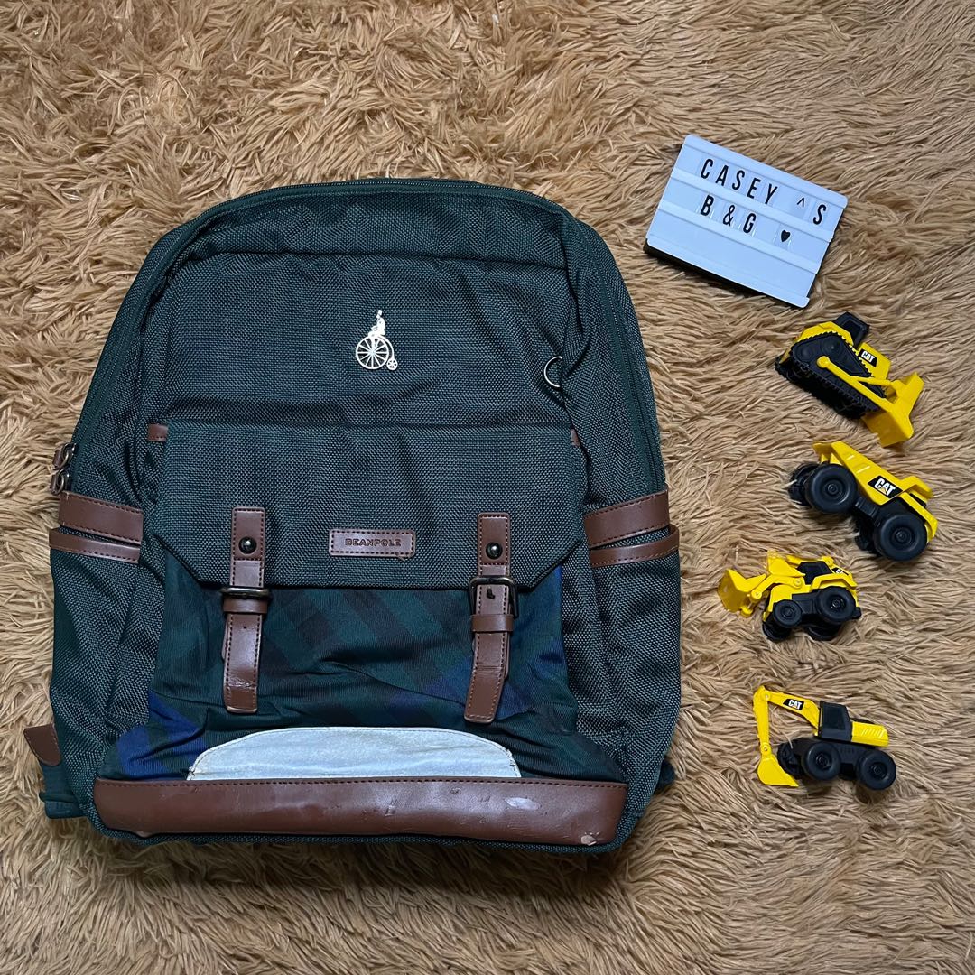 BEANPOLE BACKPACK, Women's Fashion, Bags & Wallets, Backpacks on Carousell