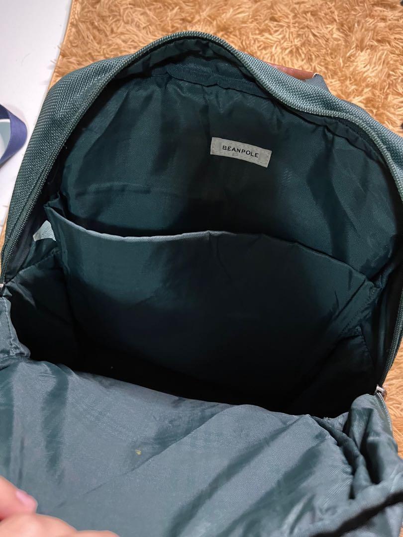 BEANPOLE BACKPACK, Women's Fashion, Bags & Wallets, Backpacks on Carousell
