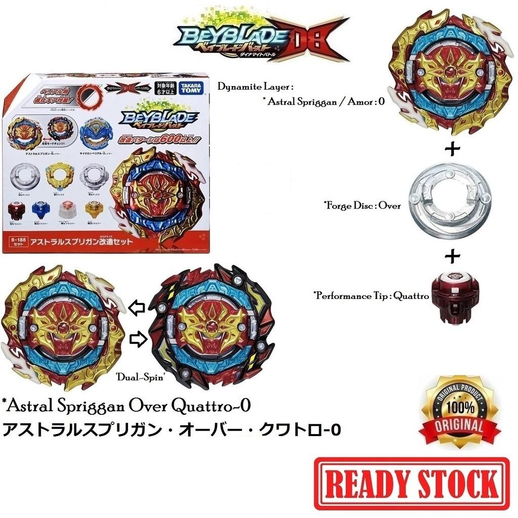 Beyblade Astral Spriggan August 2021 released, Hobbies & Toys, Toys ...