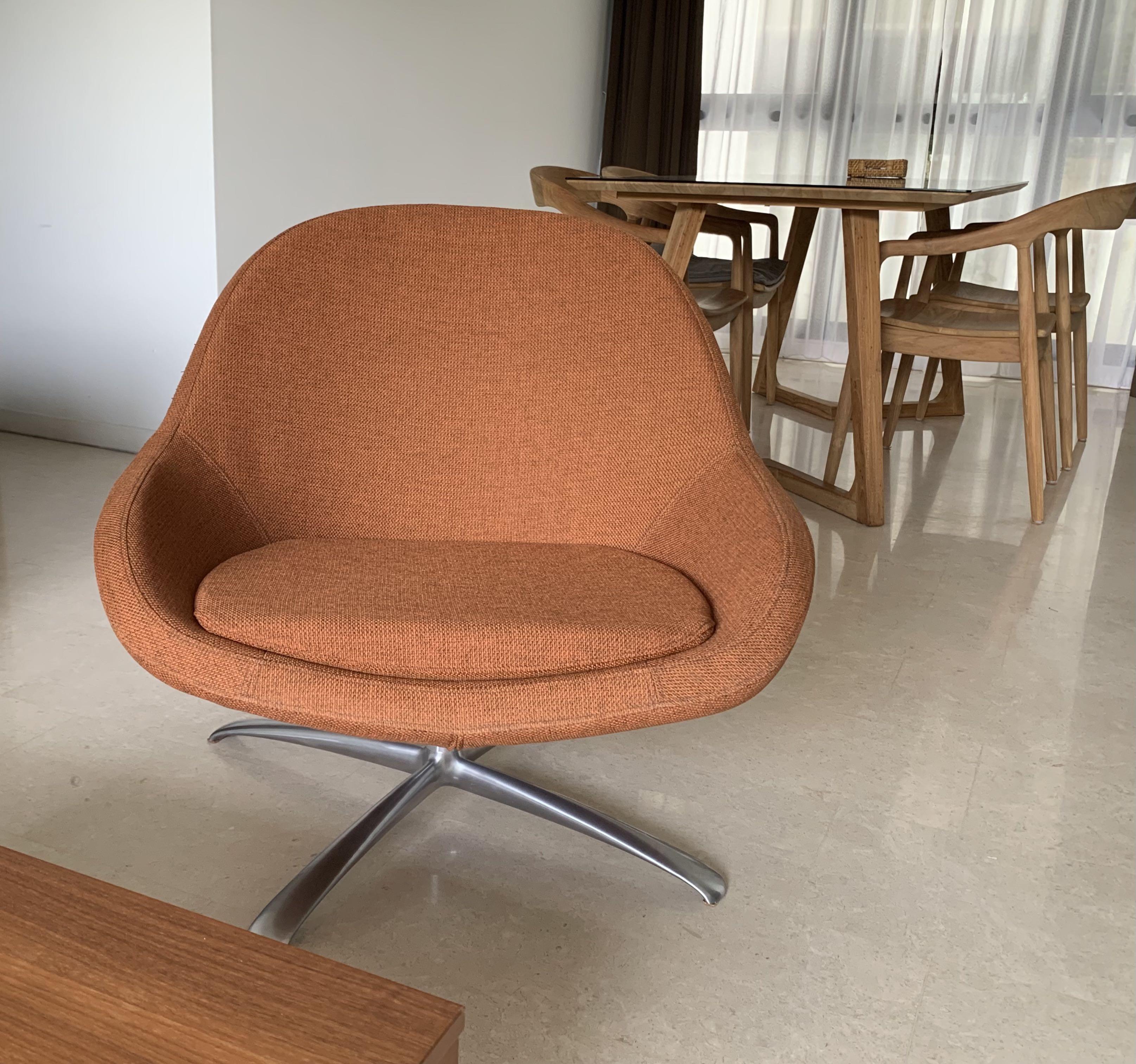 Bo Concept Armchair, Furniture & Home Living, Furniture, Chairs on ...