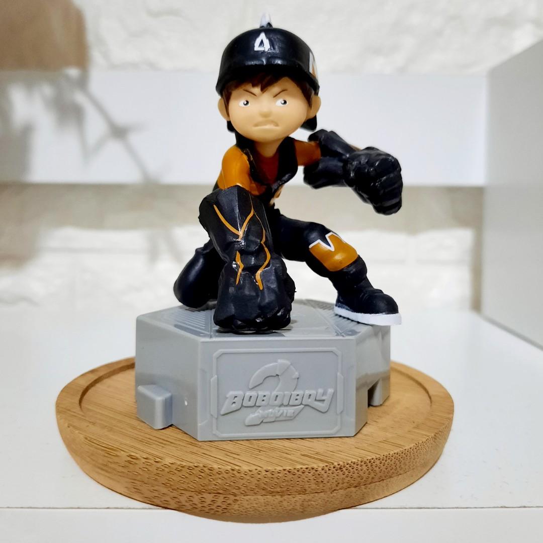 Boboiboy Gempa