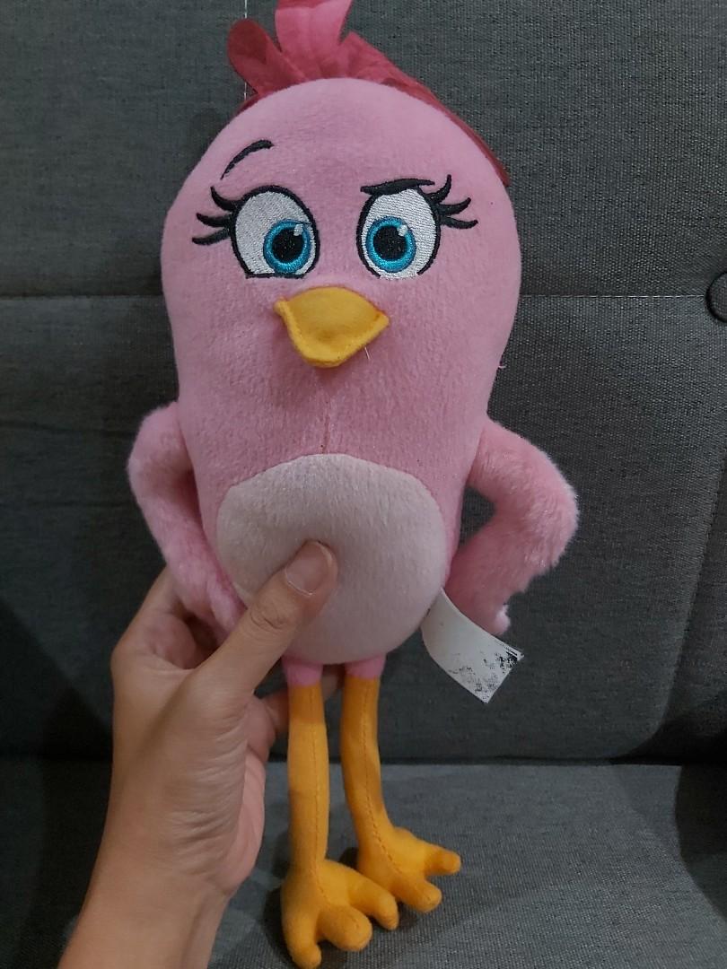 Burung Angry Bird Yang Asli